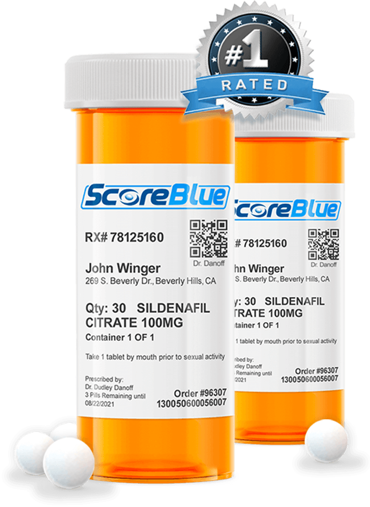 Score Blue - Free Bonanza